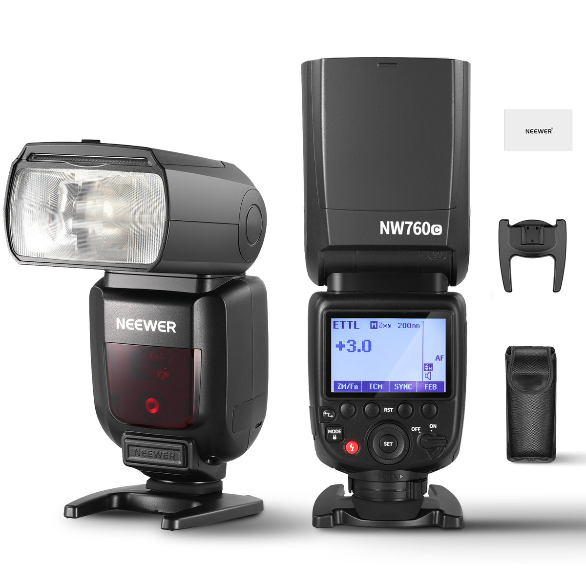 NEEWER NW760 Camera Flash Light | Speedlite flash