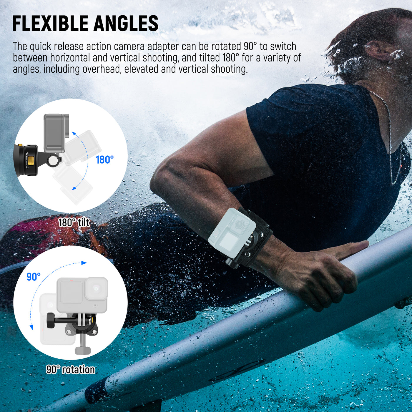 GoPro Accessories – NEEWER