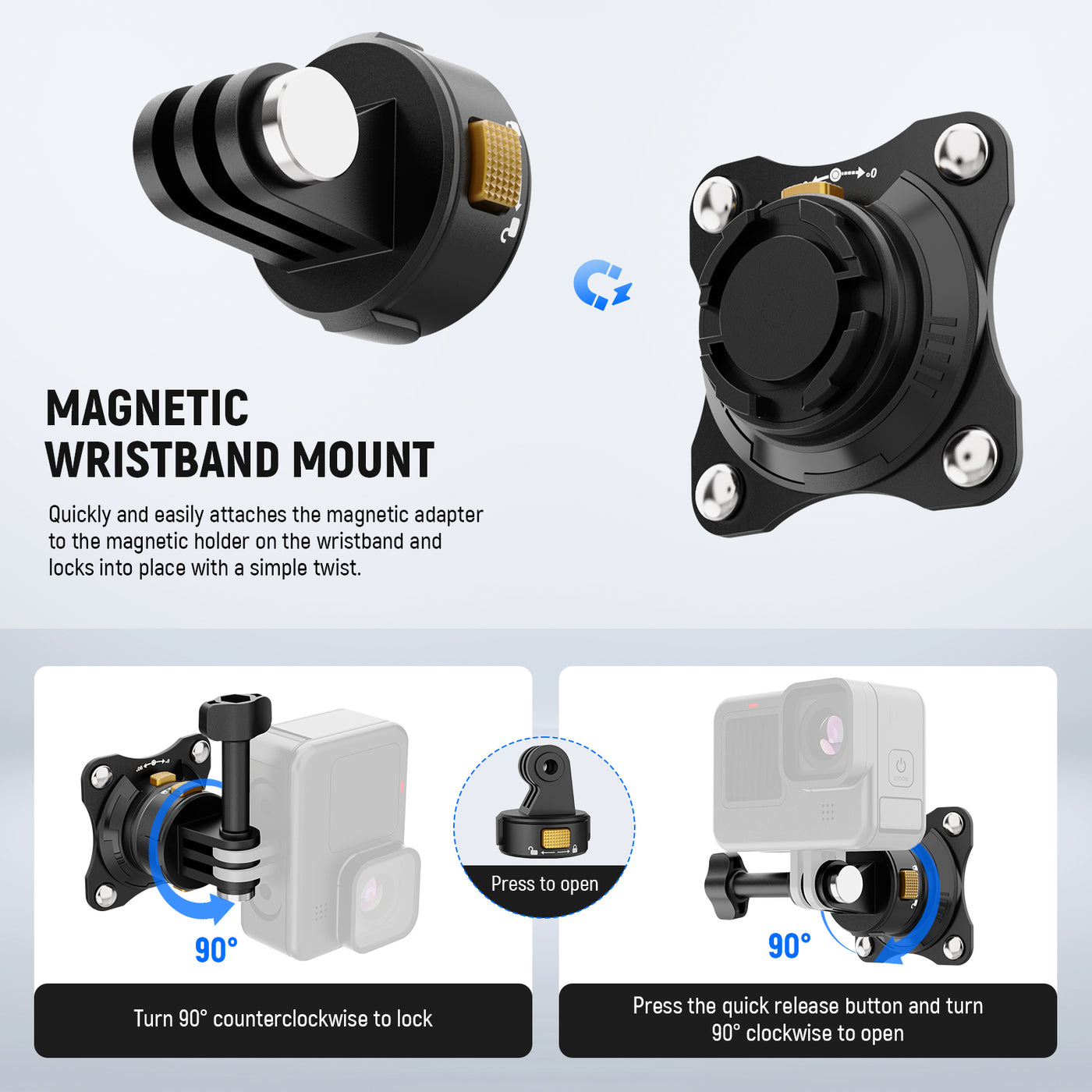 GoPro Accessories – NEEWER