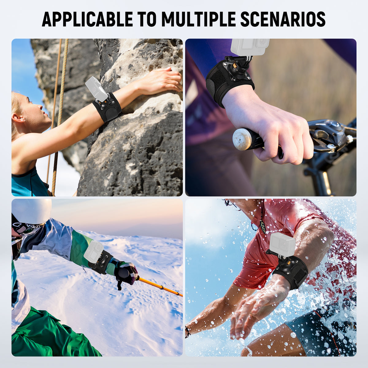 GoPro Accessories – NEEWER