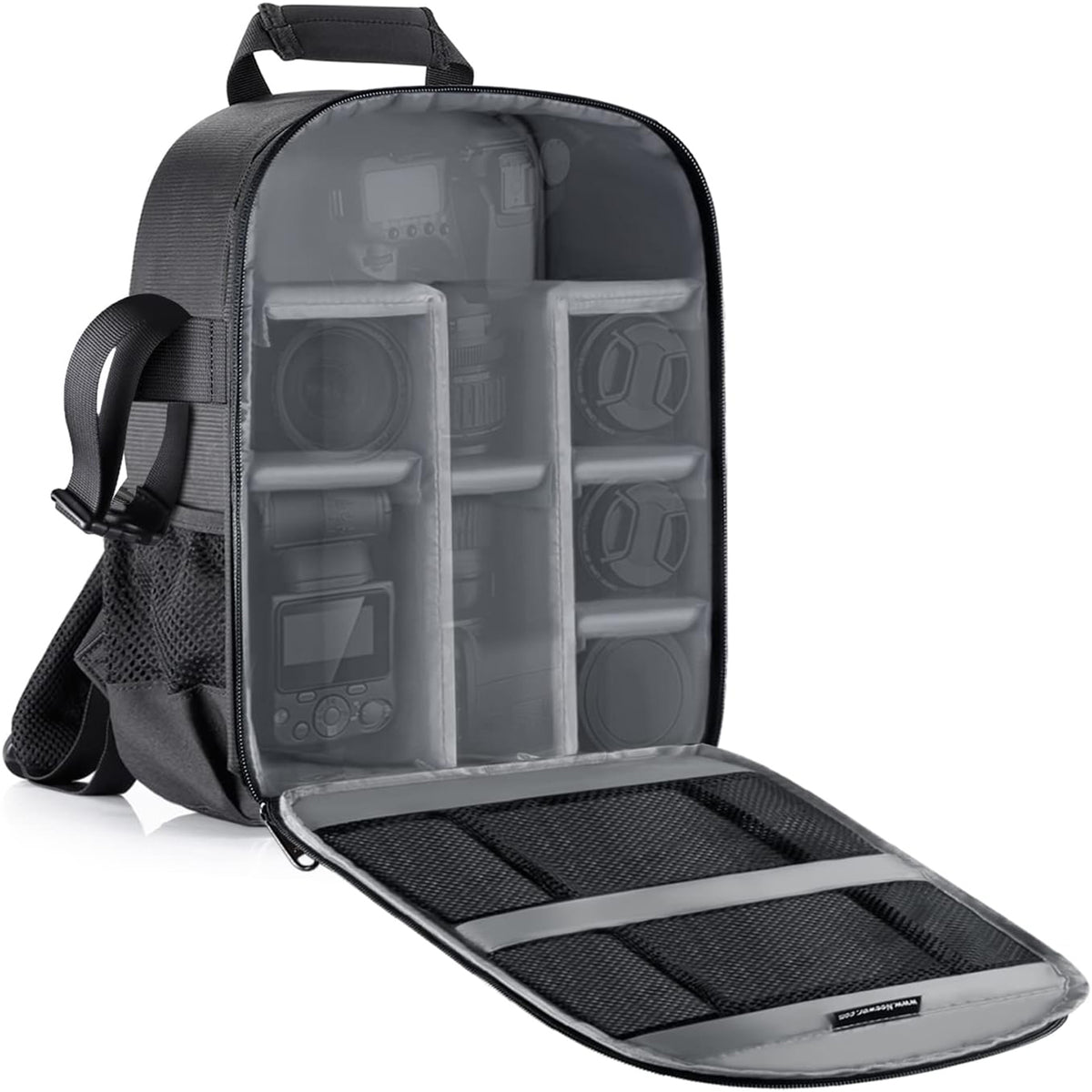 Travel Case For Camera | Camera Bag Suitcase - NEEWER