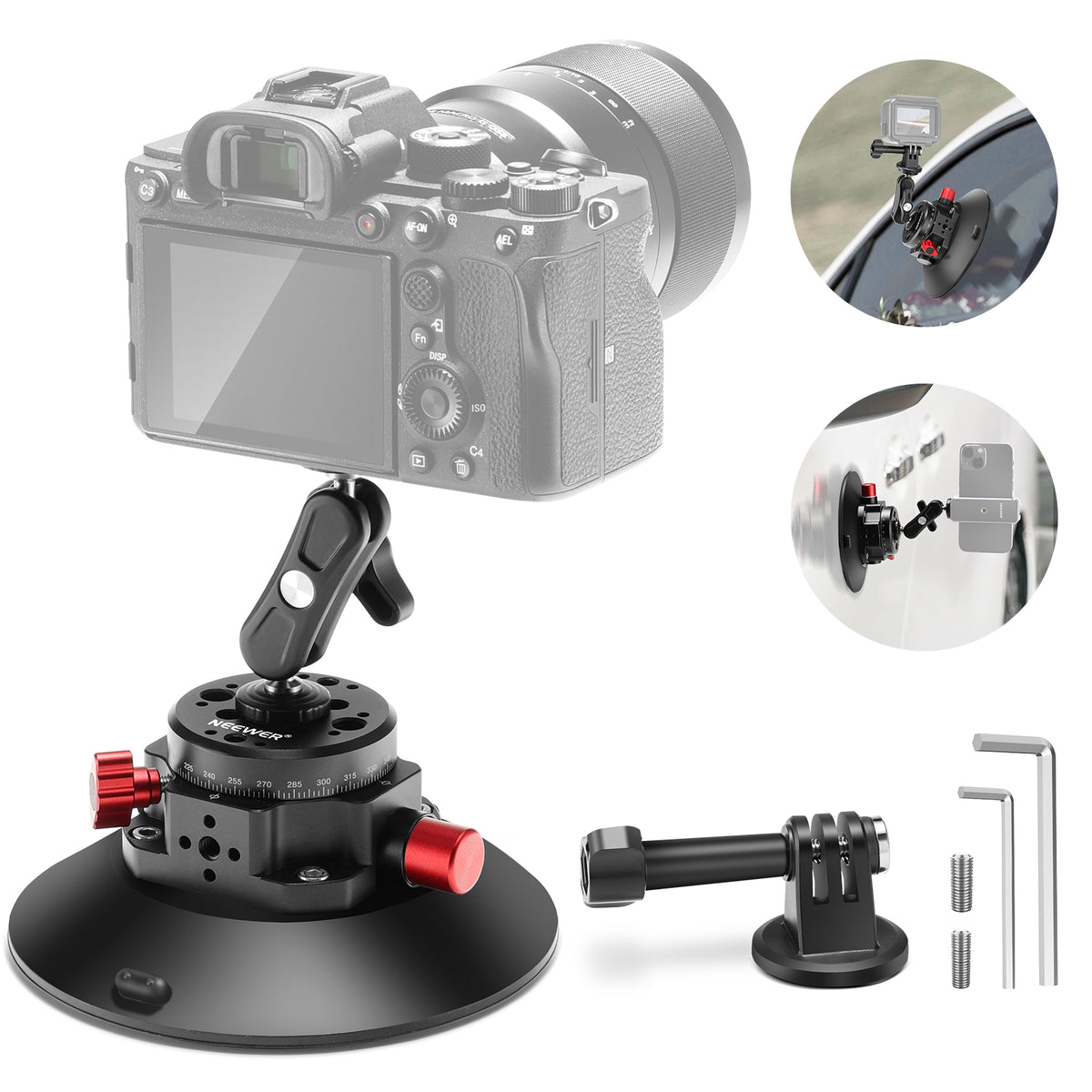 Accessories&Rigs – NEEWER