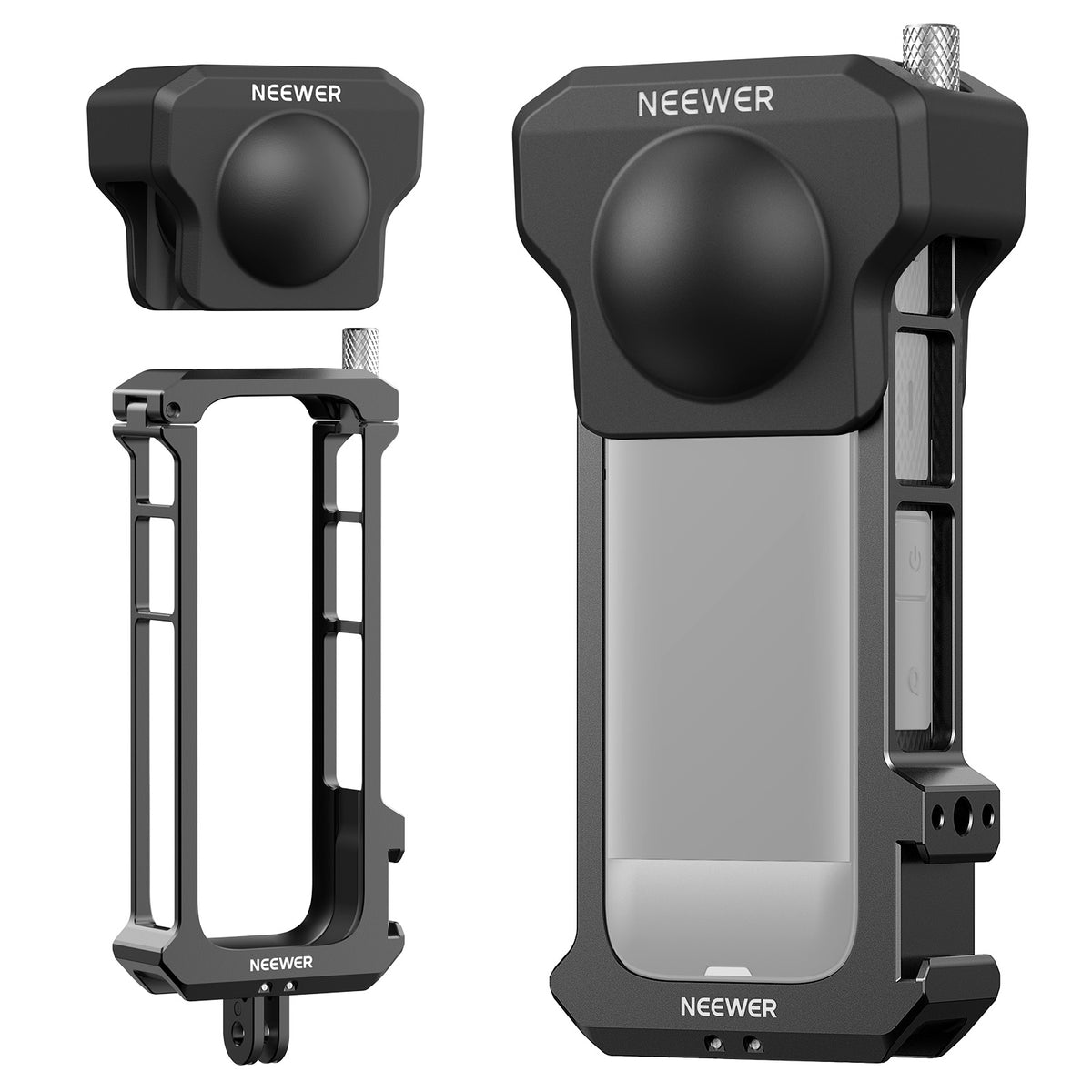 NEEWER AC010 Protective Frame Cage For Insta 360 X4