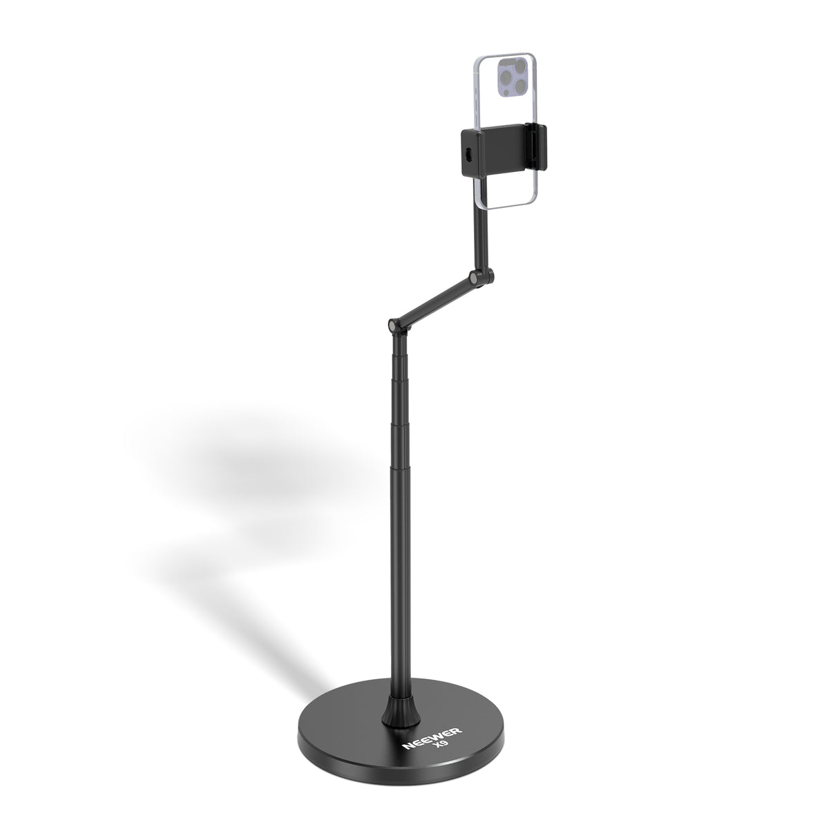 NEEWER X9 Tablet Floor Stand | Phone Mount Holder