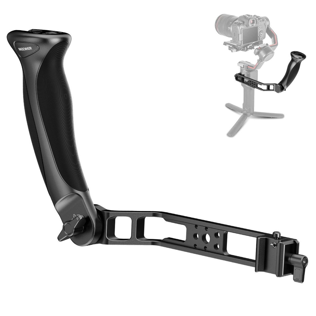 NEEWER CA143 Adjustable Sling Handle Grip for DJI RS Series
