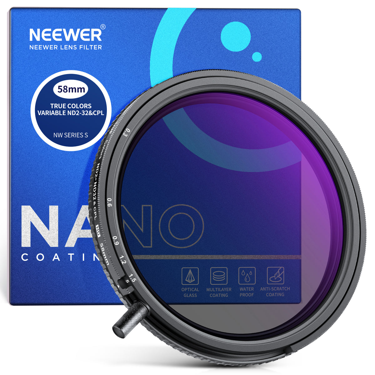 Camera Lens Filters – NEEWER