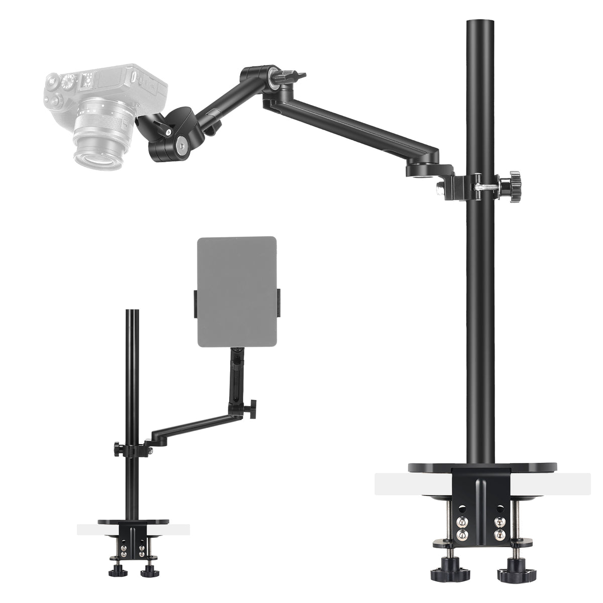 NEEWER DS011 Heavy Duty Desk Camera Mount Stand - NEEWER