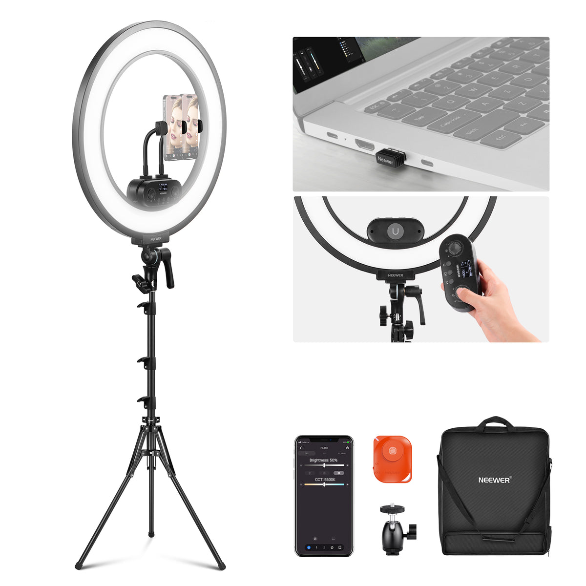 Ring Light | Up to 50% Off On Sale | Photographic LED Light | NEEWER