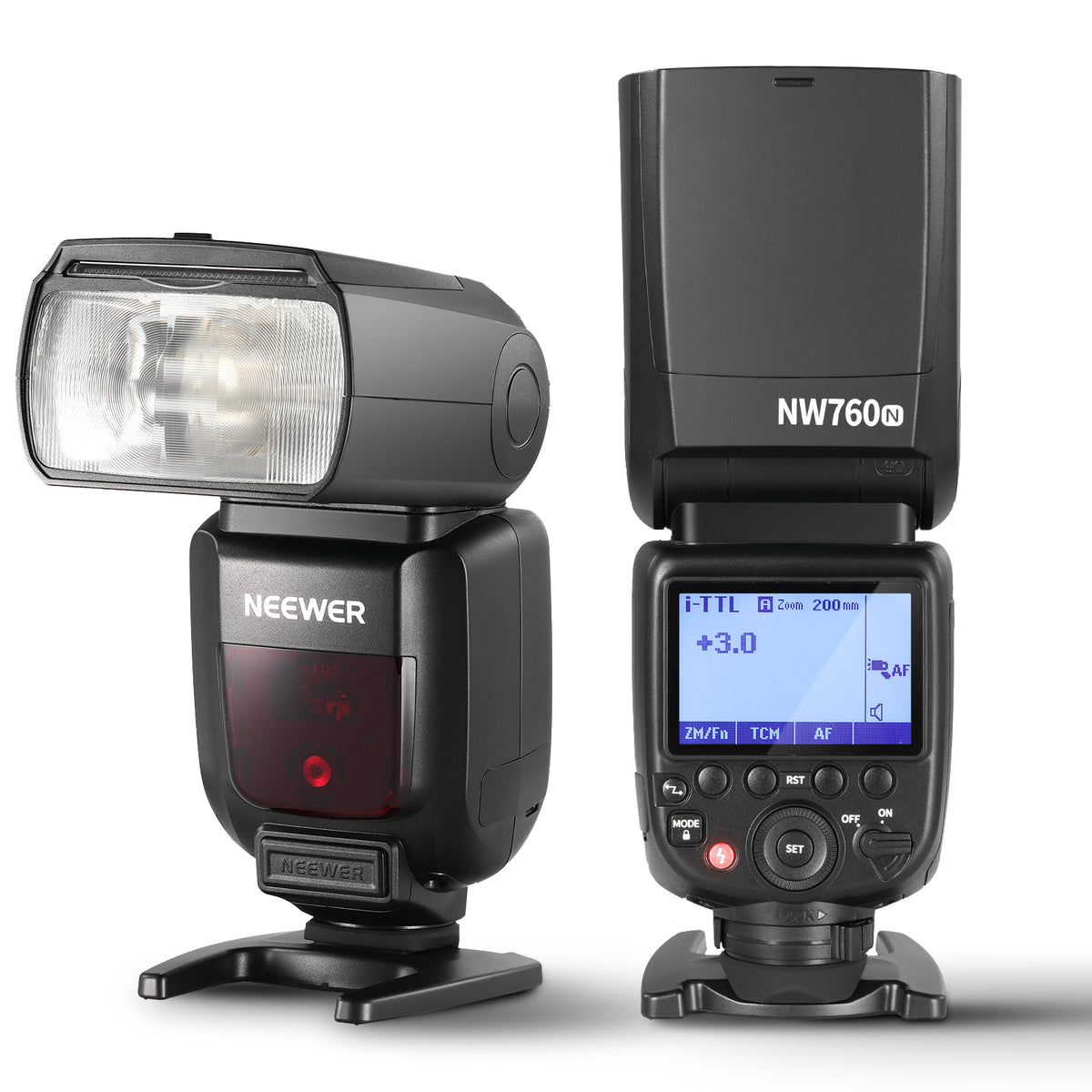 NW760 Camera Flash Light | Speedlite flash - NEEWER