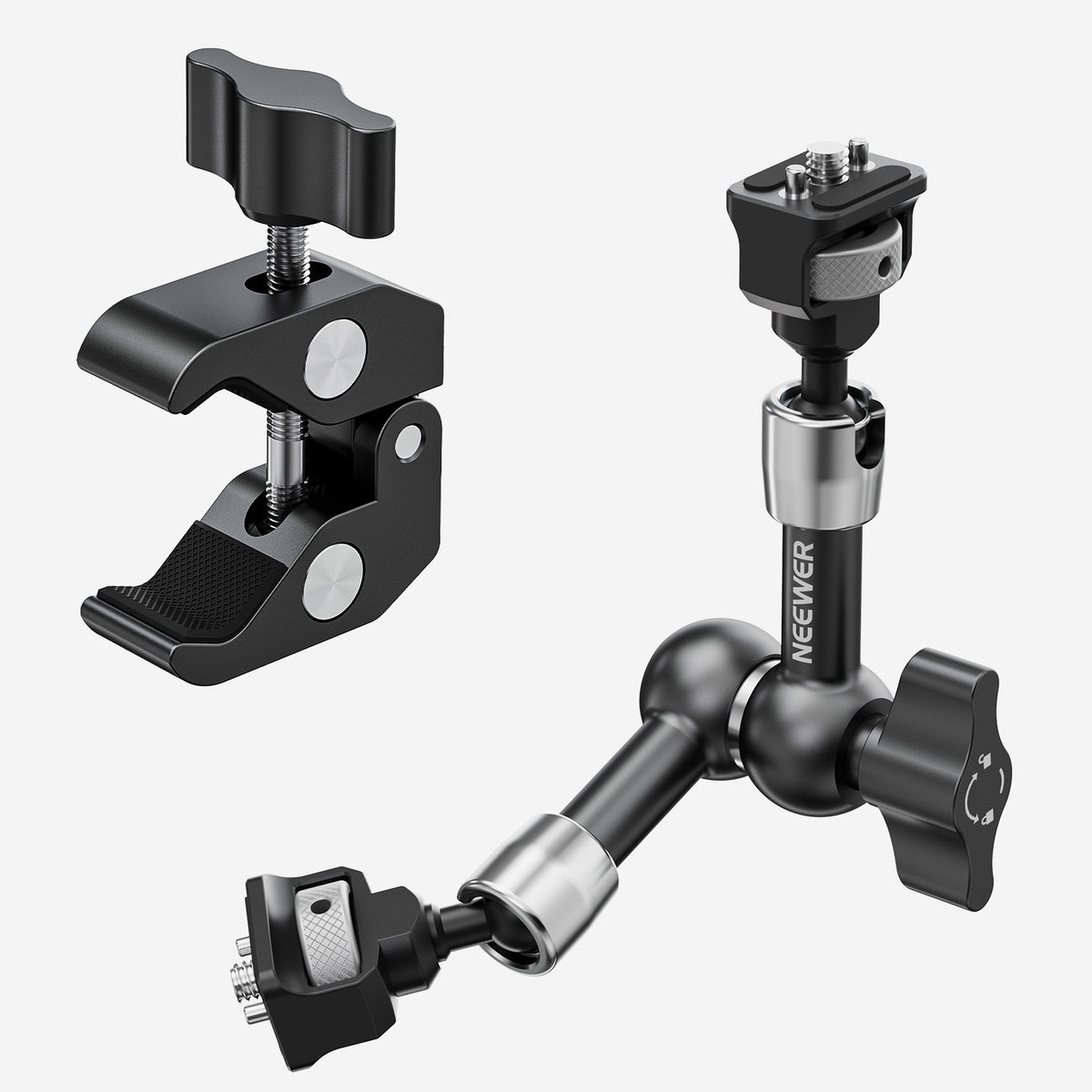 NEEWER ST07C Magic Arm with Super Clamp - NEEWER