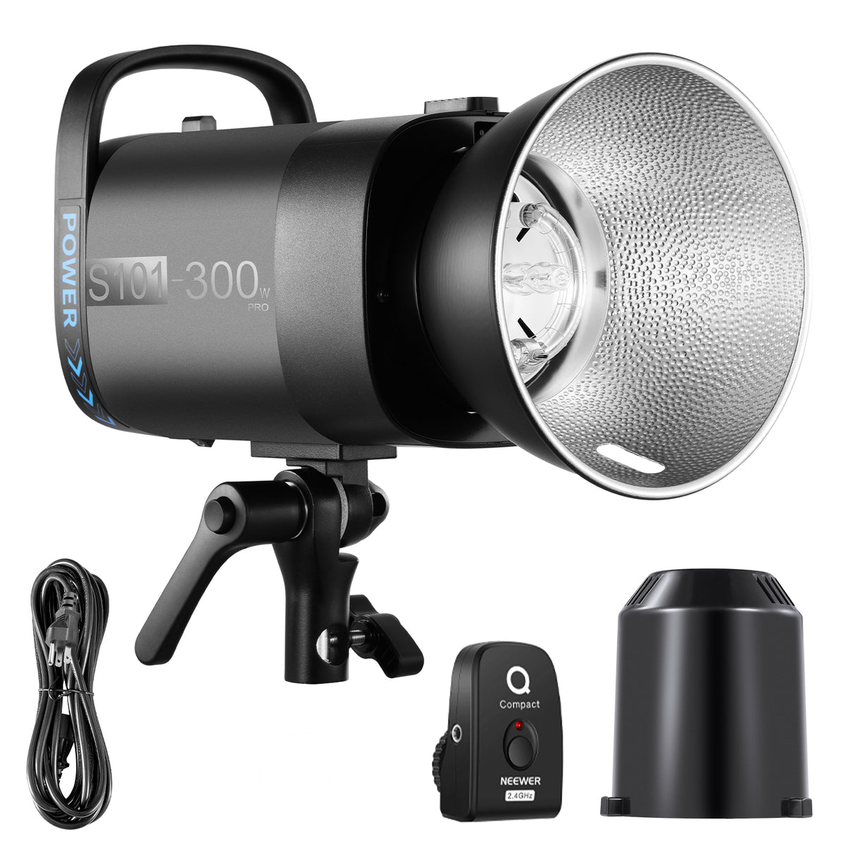 NEEWER S101-300W PRO Strobe Flash For Photography