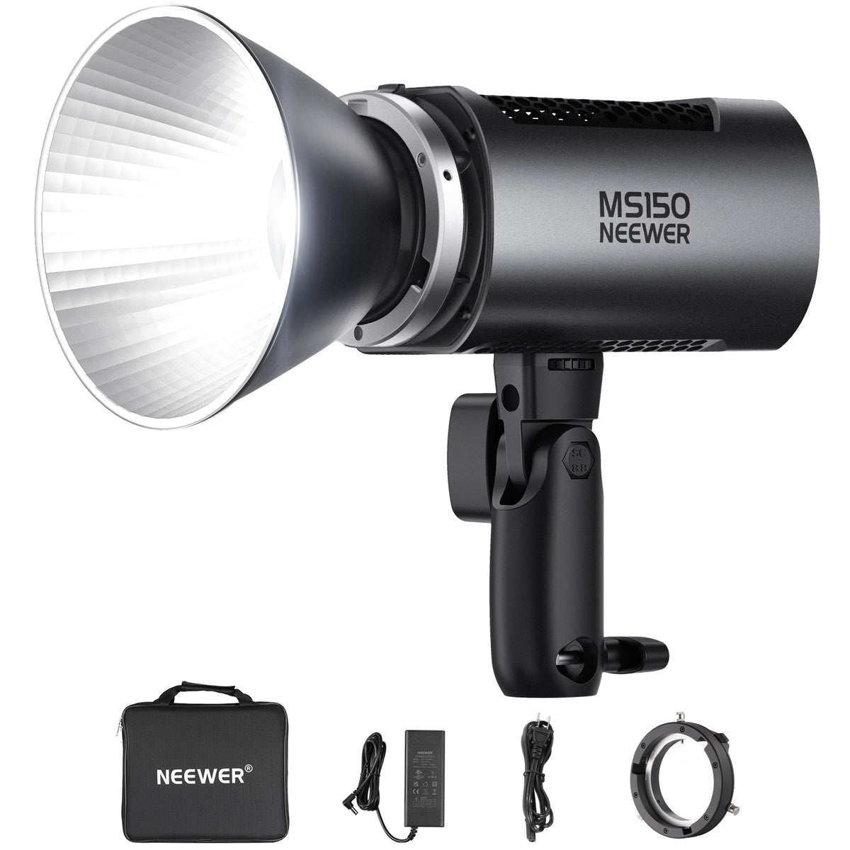 NEEWER MS150 Portable LED Light | Mini Continuous Light