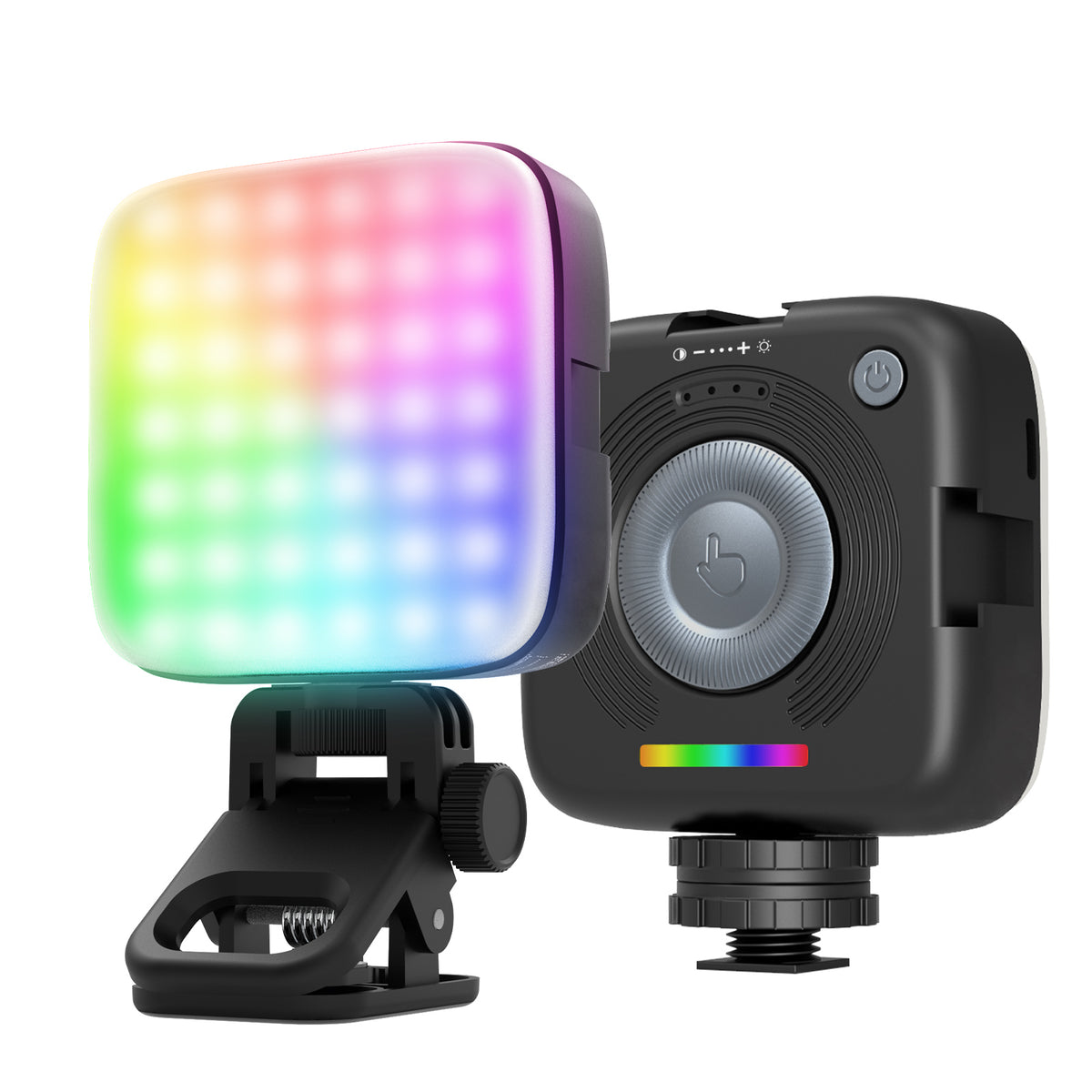 NEEWER RGB126 RGB Video Light | Portable Camera Light