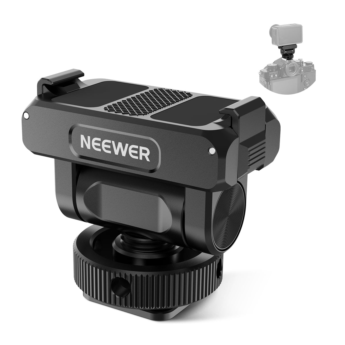 NEEWER AC012 Magnetic Action Camera Mount Adapter For DJI
