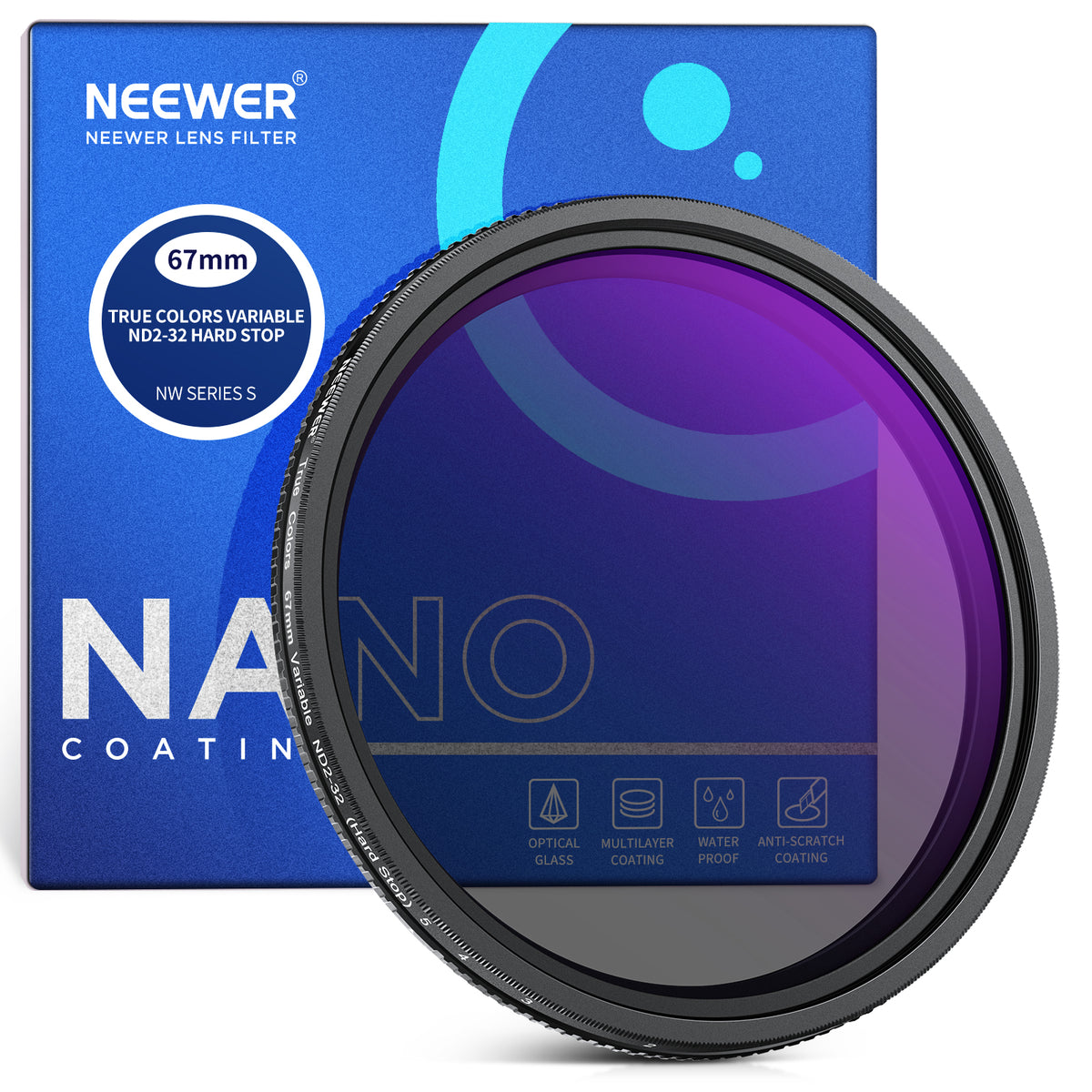 Camera Lens Filters – NEEWER