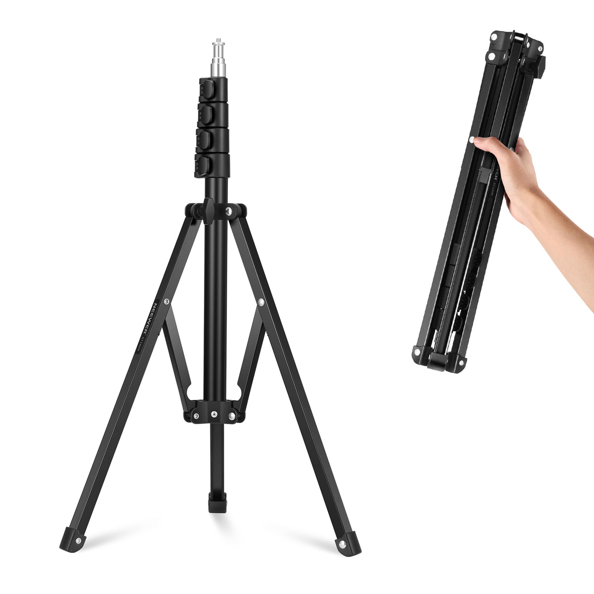 71" Portable Light Stand | Travel Light Stand - NEEWER