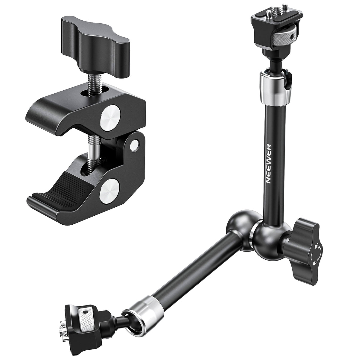 NEEWER ST07C/ST16C Magic Arm with Super Clamp