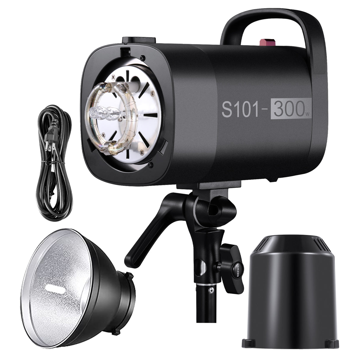 S101-300W Monolight | Strobe Light Photography - NEEWER
