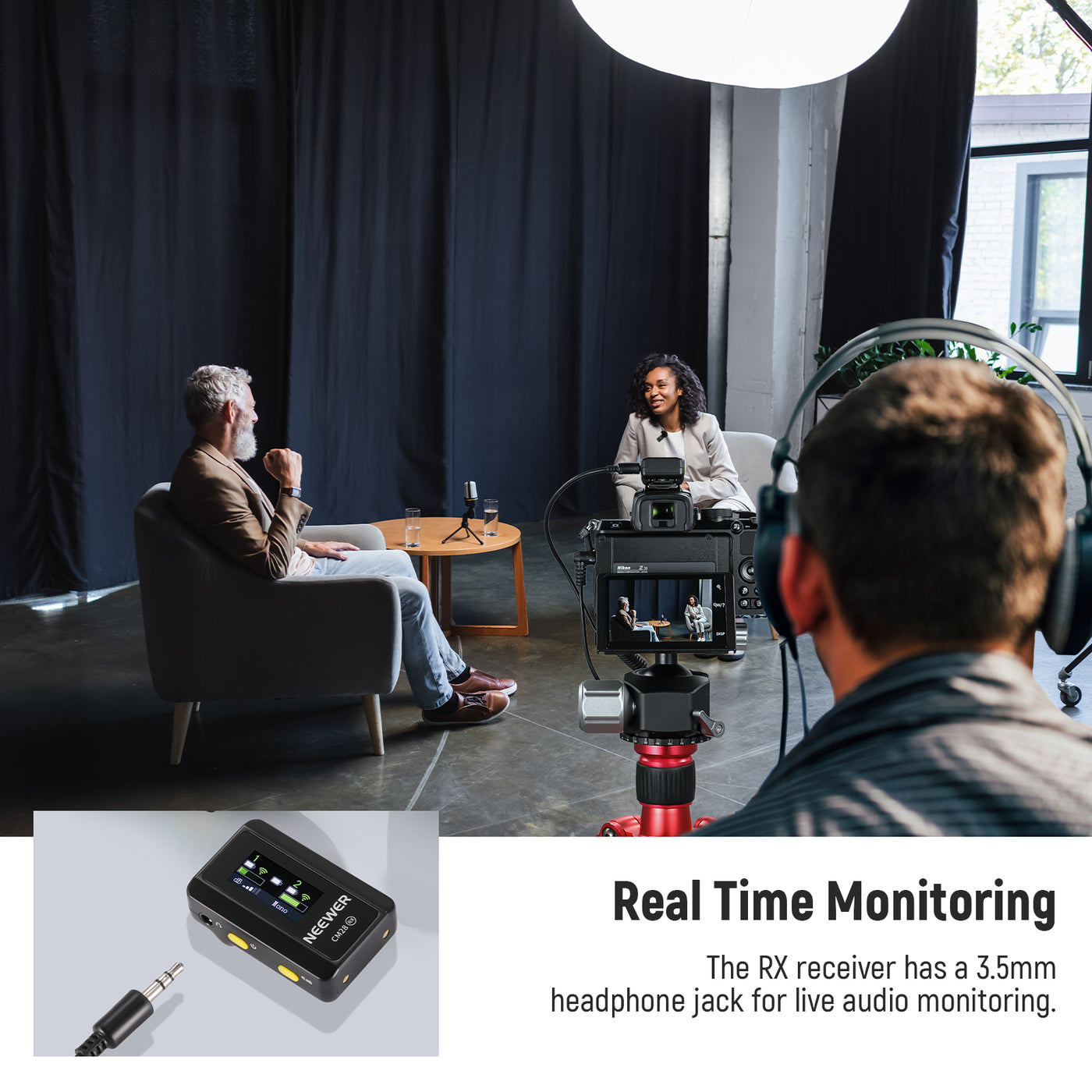 Microphones & Accessories – NEEWER