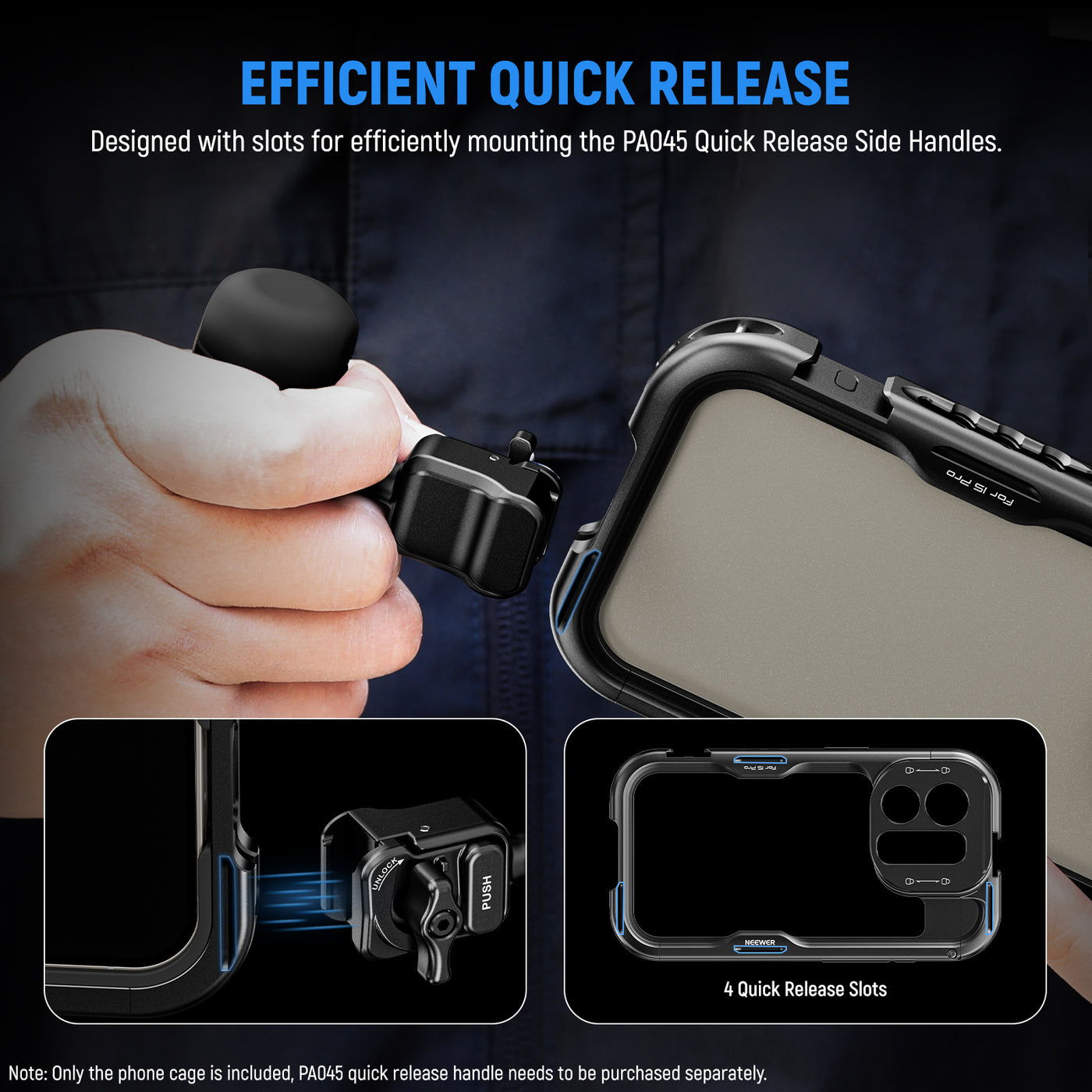 Phone Rigs – NEEWER