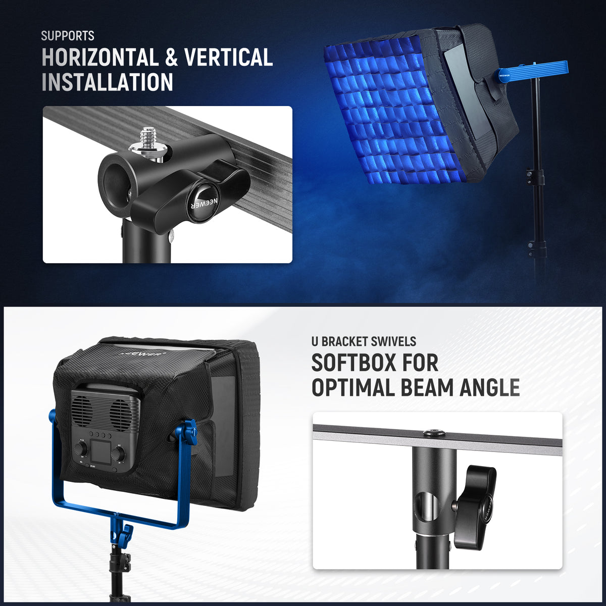 Softboxes – NEEWER