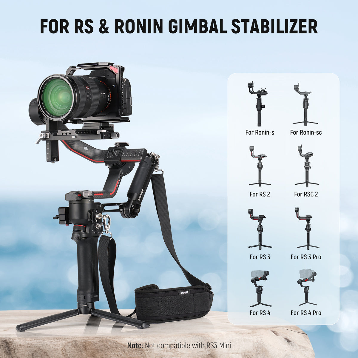 Stabilizer Rig – NEEWER