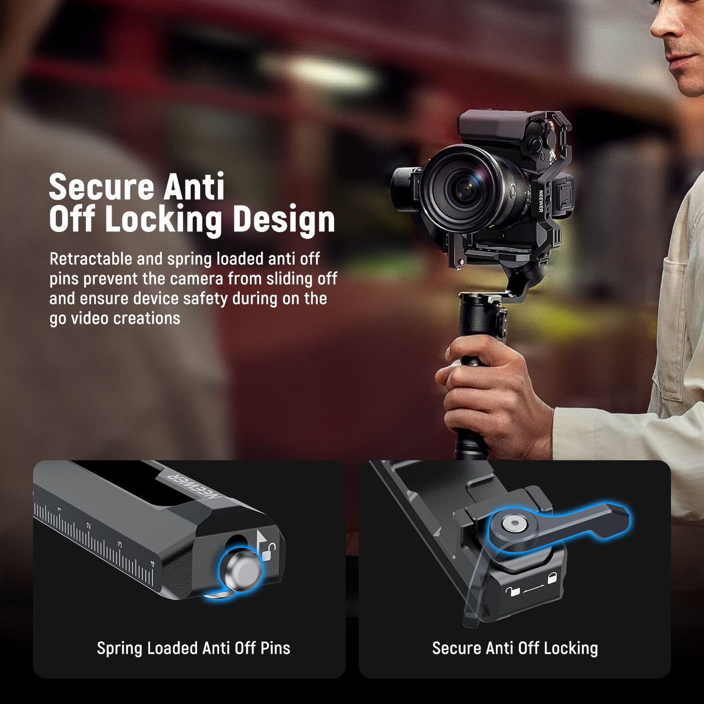 Stabilizer Rig – NEEWER