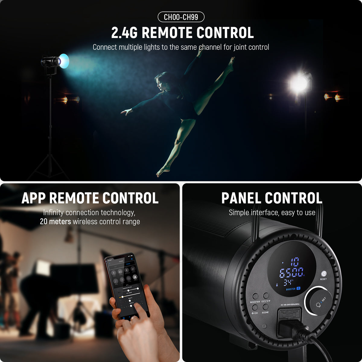 Continuous Lights – NEEWER