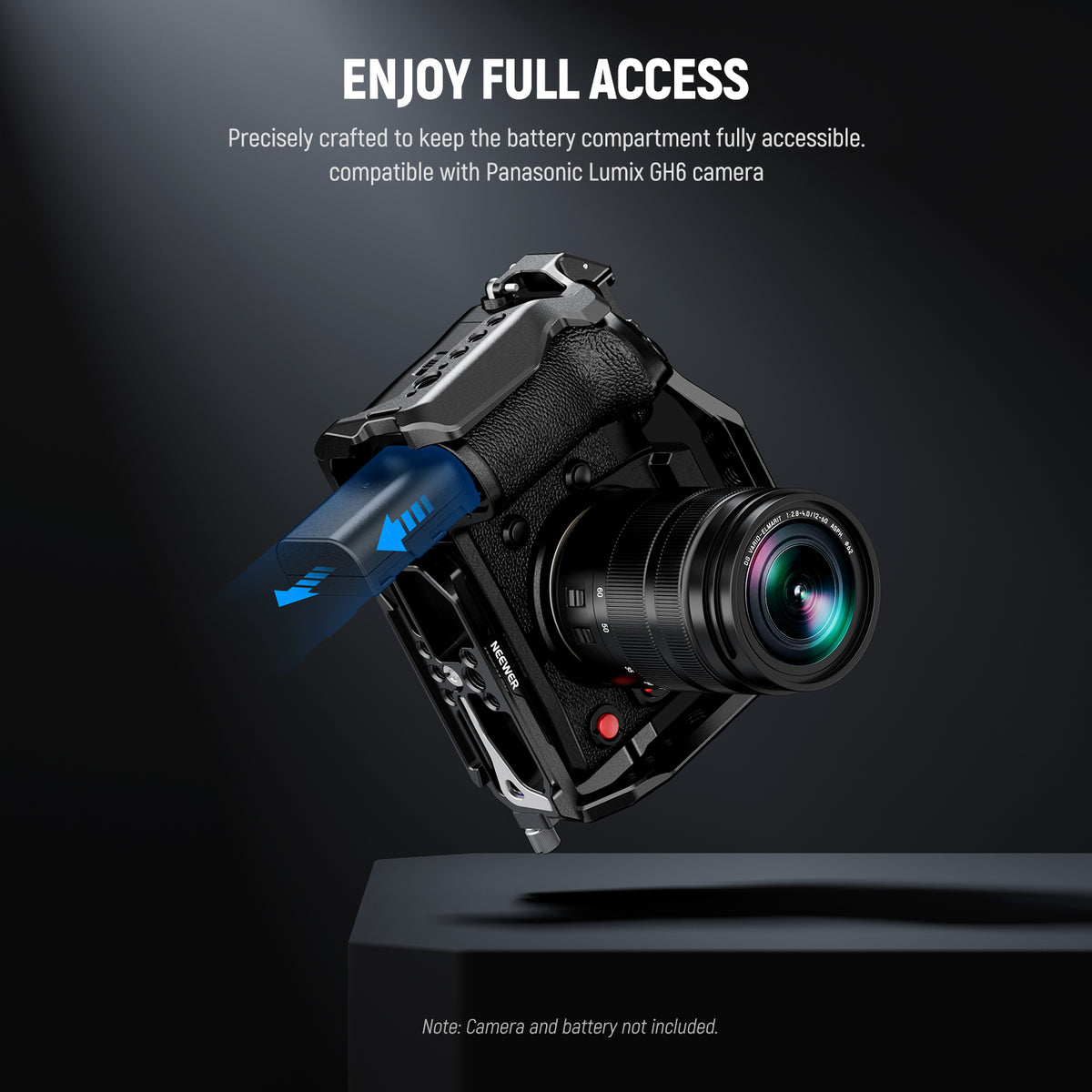 Camera Cages – NEEWER