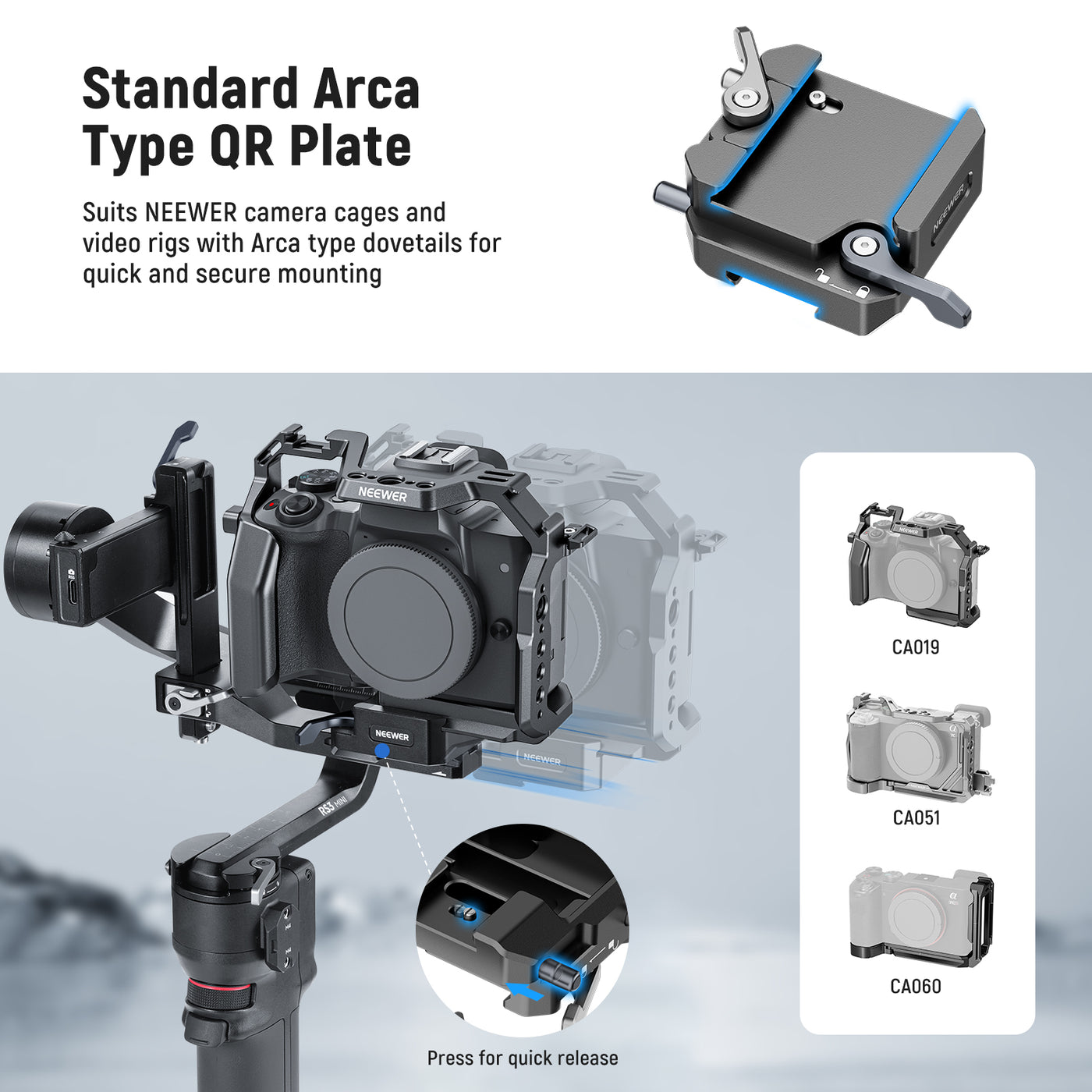 Stabilizer Rig – NEEWER