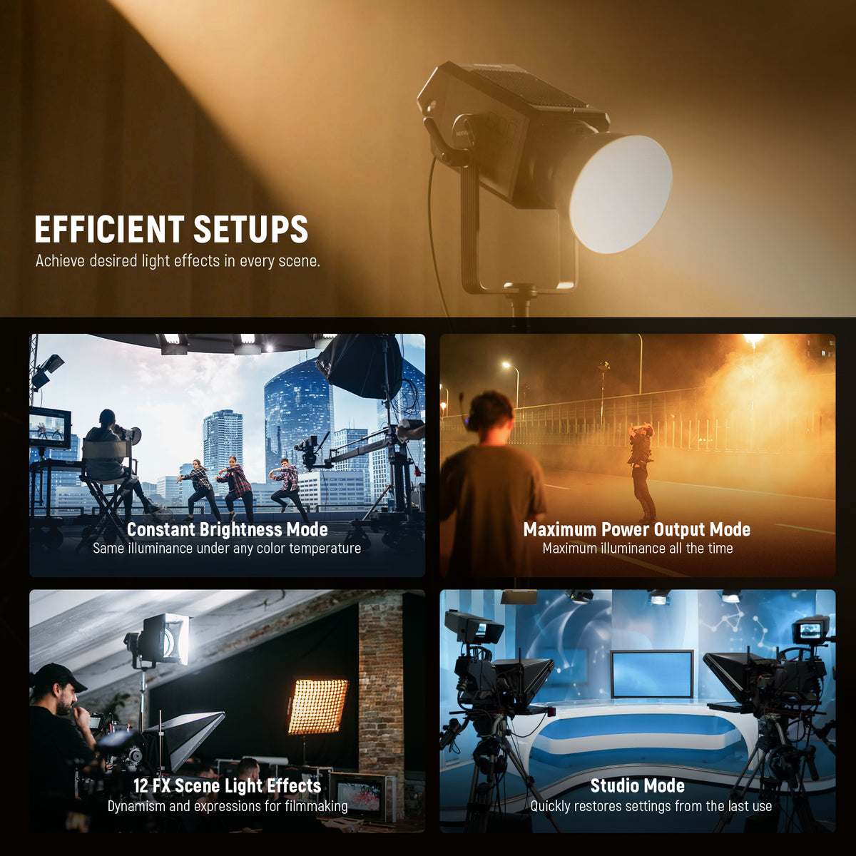 Continuous Lights – NEEWER