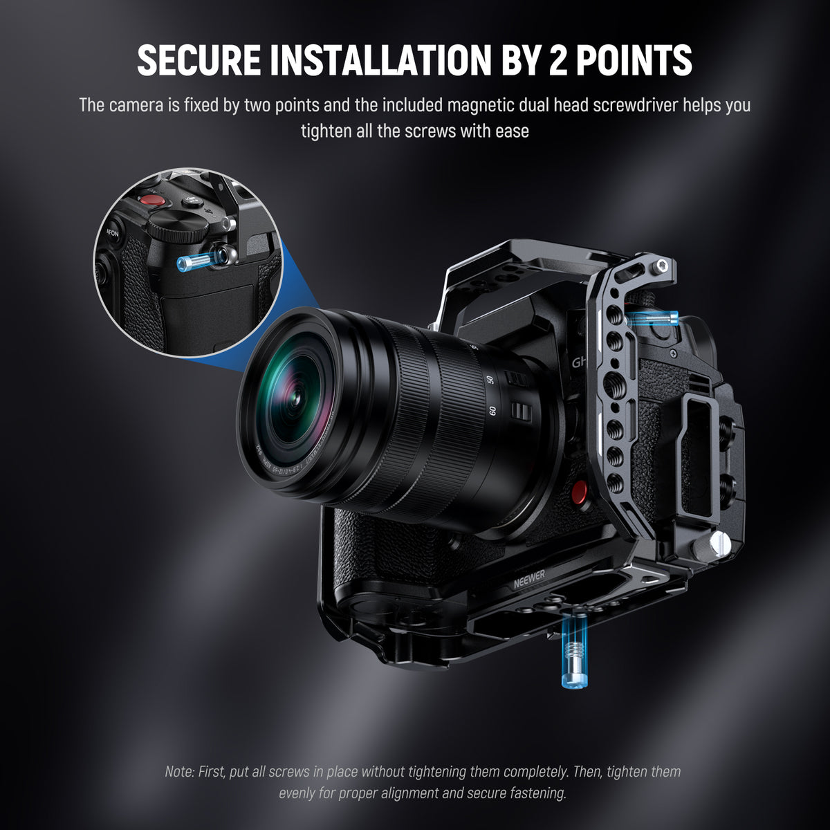 Camera Cages – NEEWER