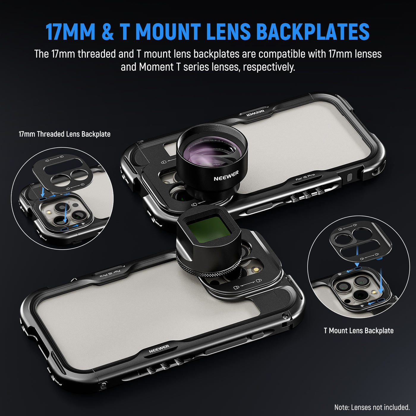 Phone Rigs – NEEWER