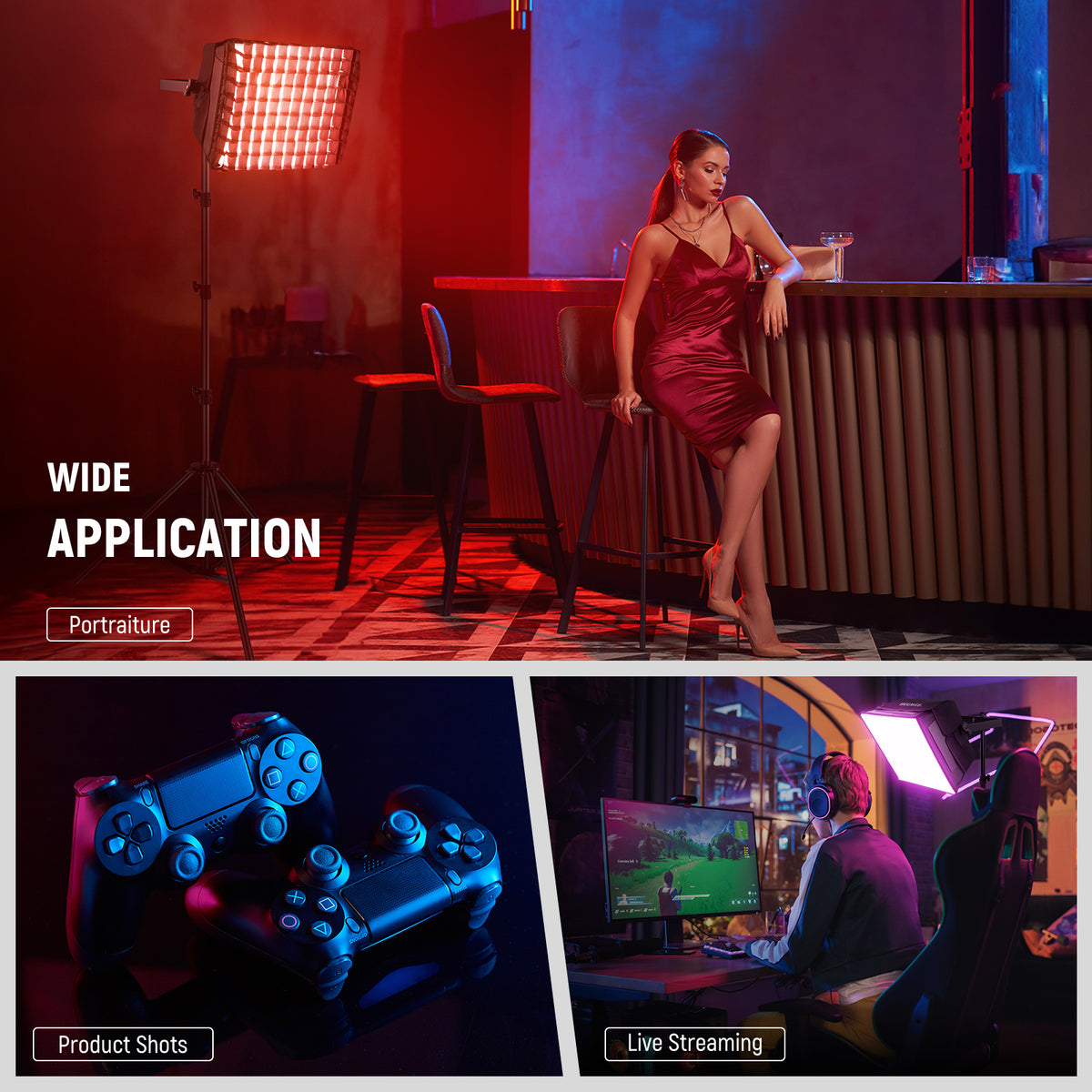 Softboxes – NEEWER