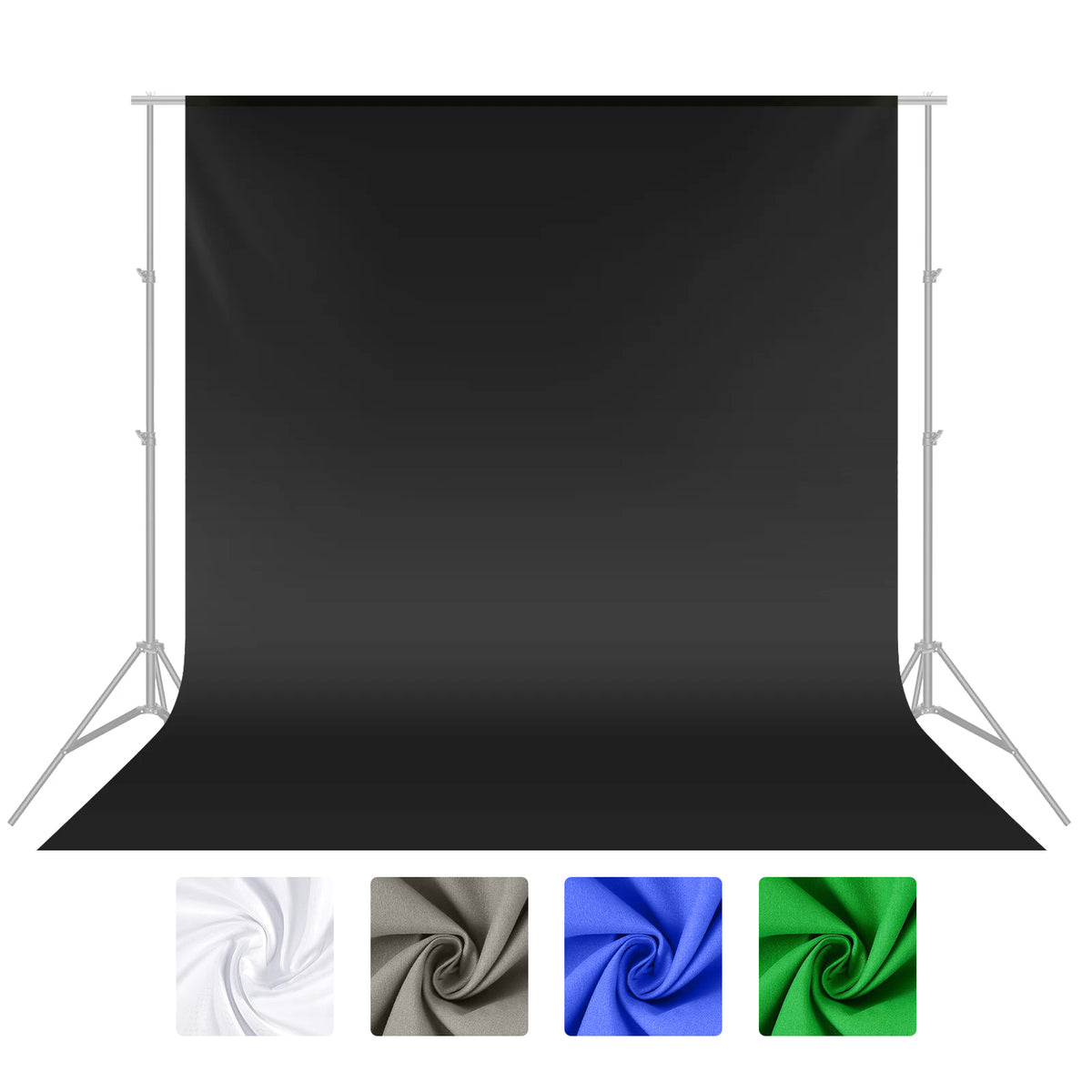 3x6M Collapsible Backdrop | Professional Backdrop - NEEWER