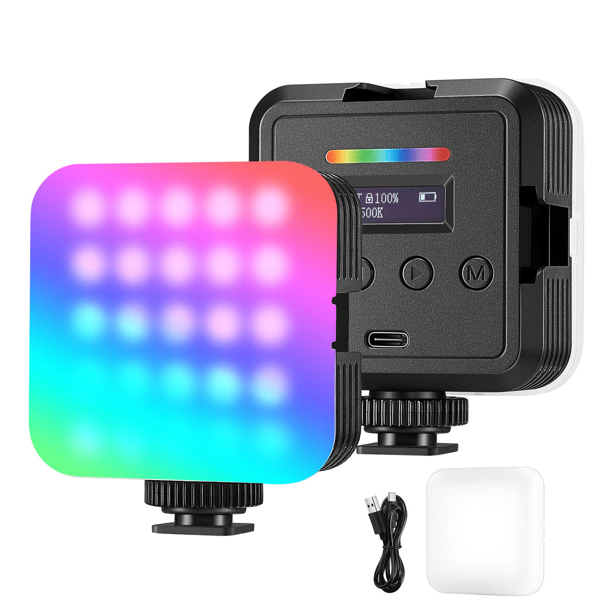 NEEWER RGB61 Professional RGB LED Video Light - NEEWER