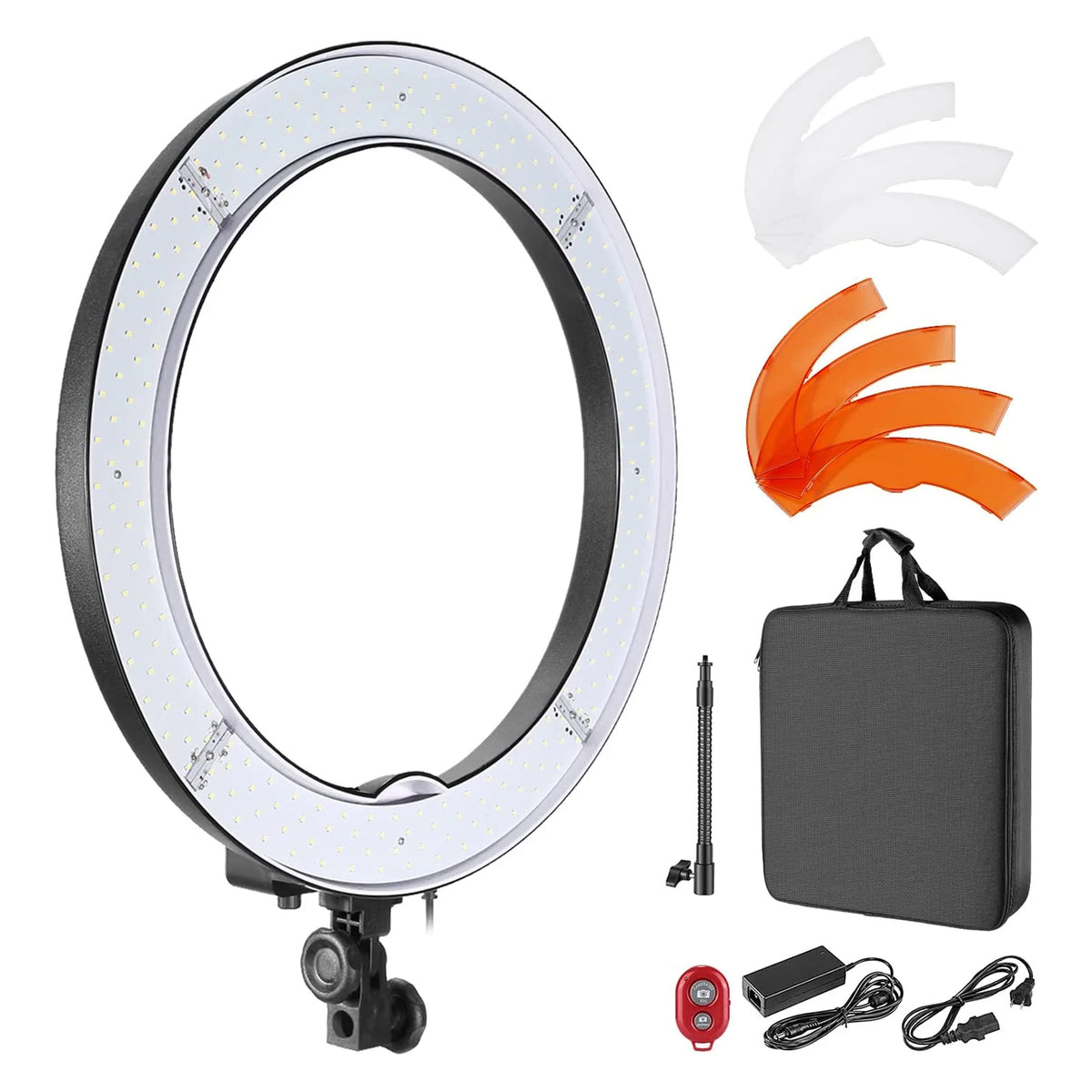 NEEWER RL-18 18-Inch Ring Light - NEEWER