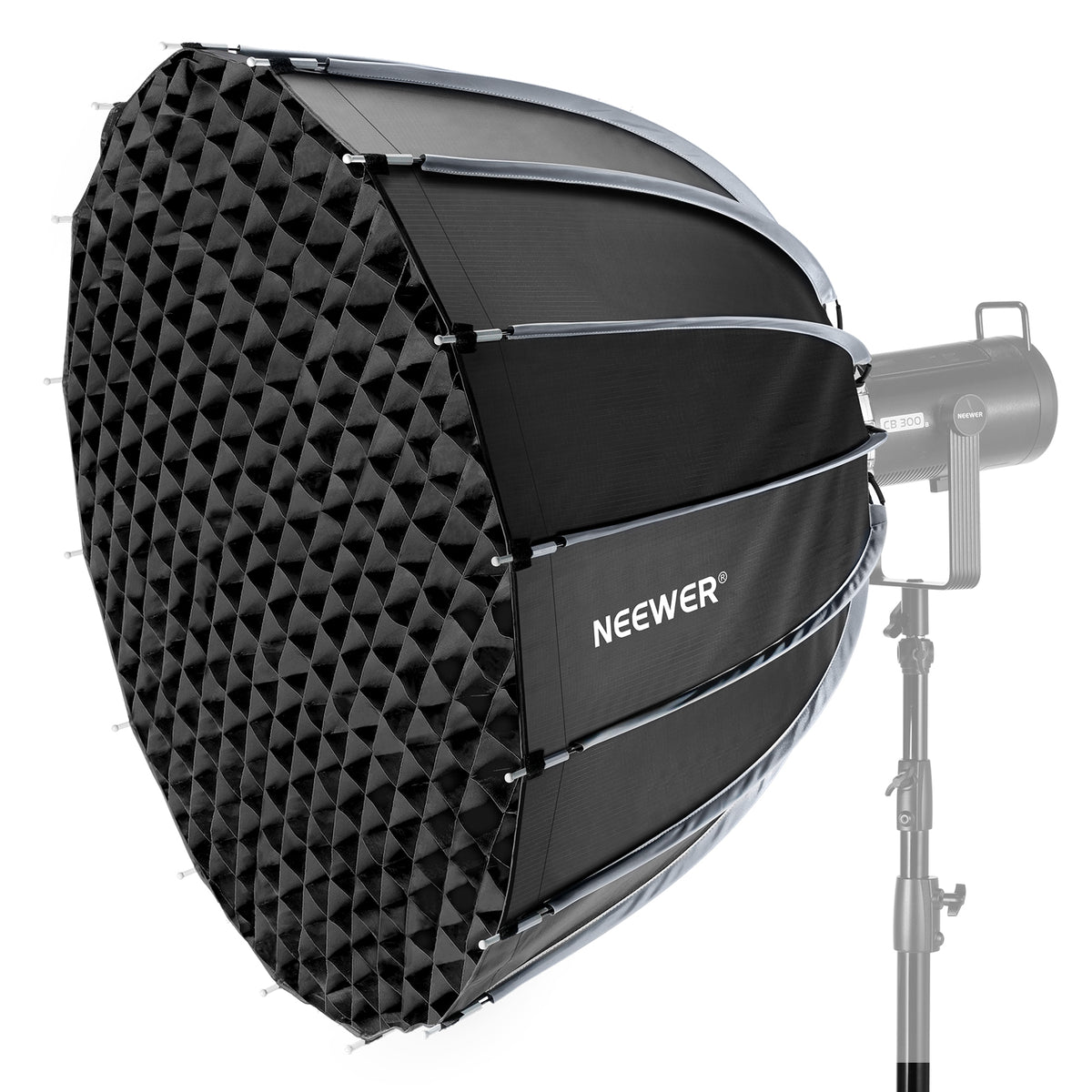 NS55P/NS90P Parabolic Softbox | Studio Softbox - NEEWER