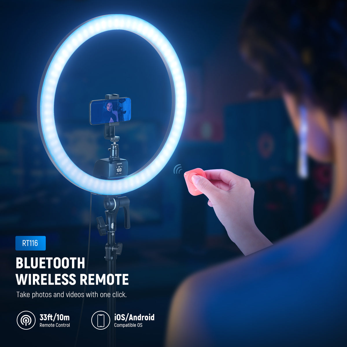 Ring Light | Up to 50% Off On Sale | Photographic LED Light | NEEWER