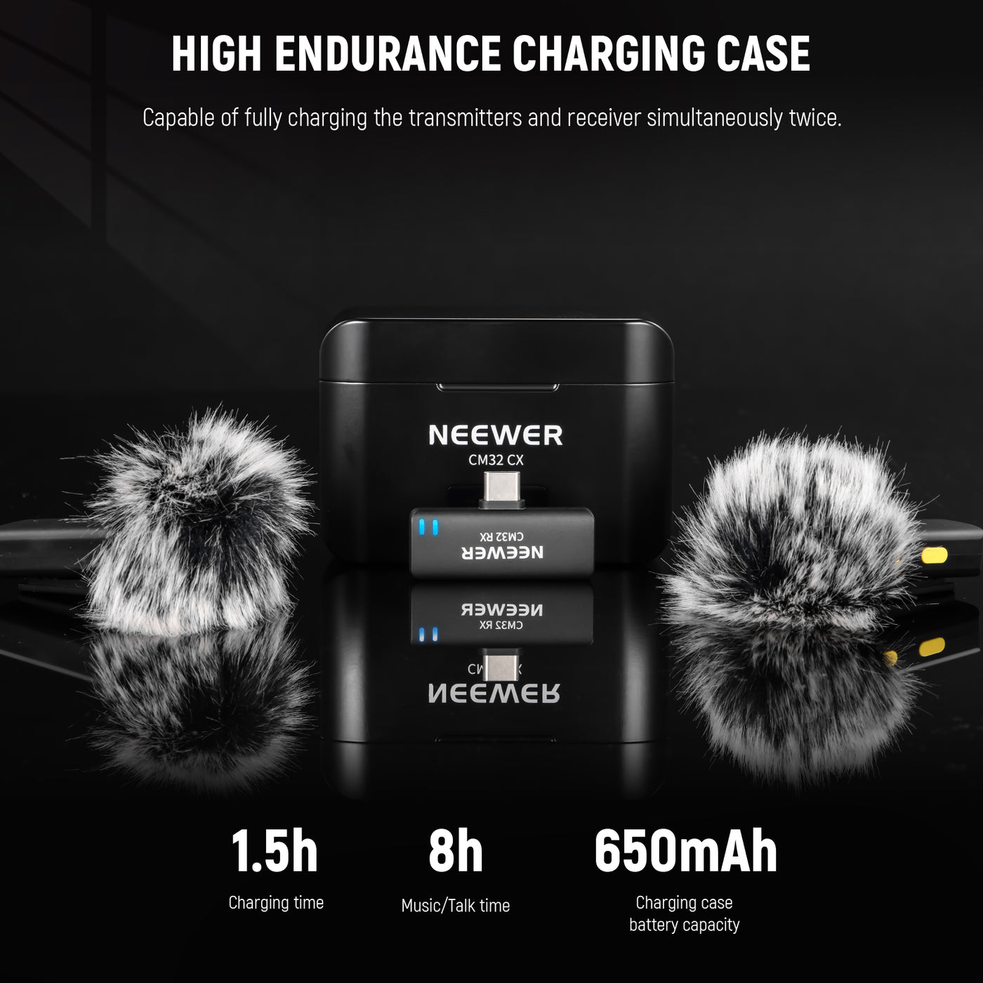 Microphones & Accessories – NEEWER