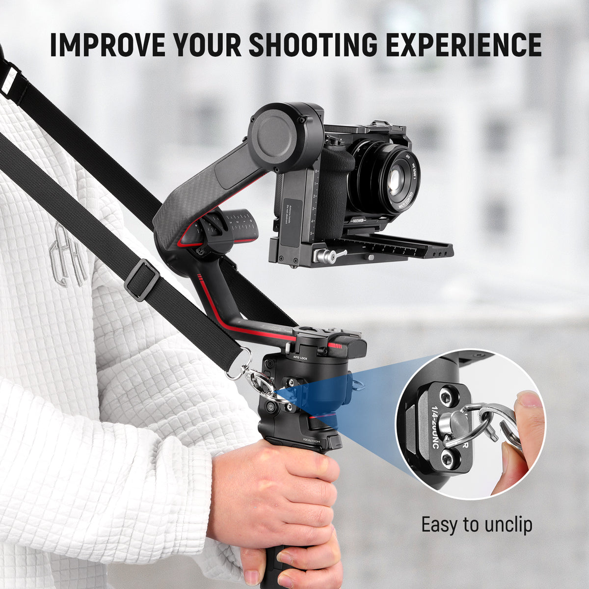 Stabilizer Rig – NEEWER