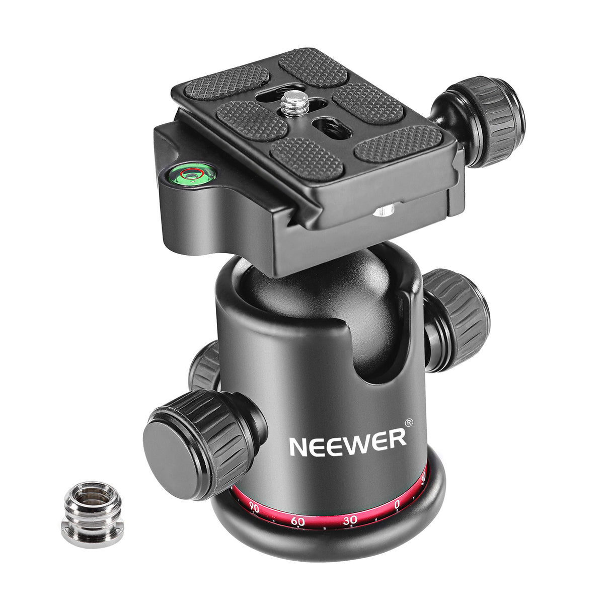 NEEWER GM-MT Arca Type Tripod Ball Head - NEEWER
