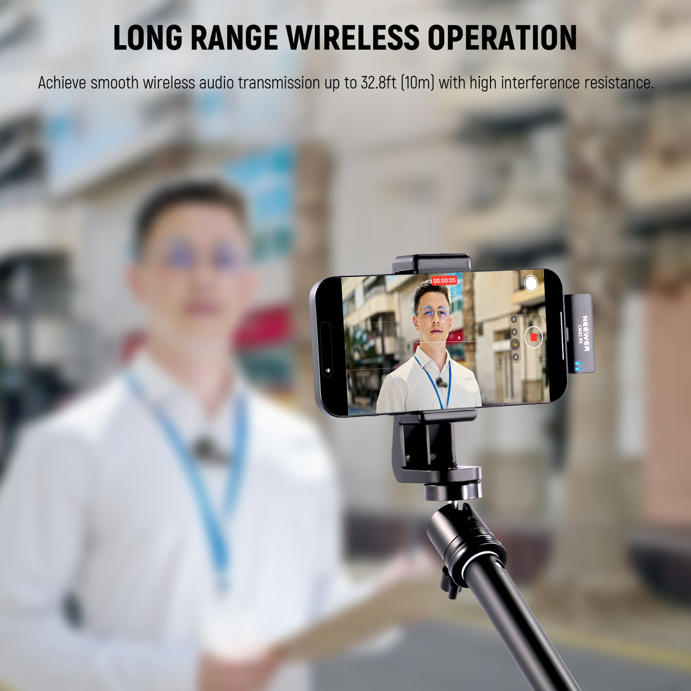 Microphones & Accessories – NEEWER