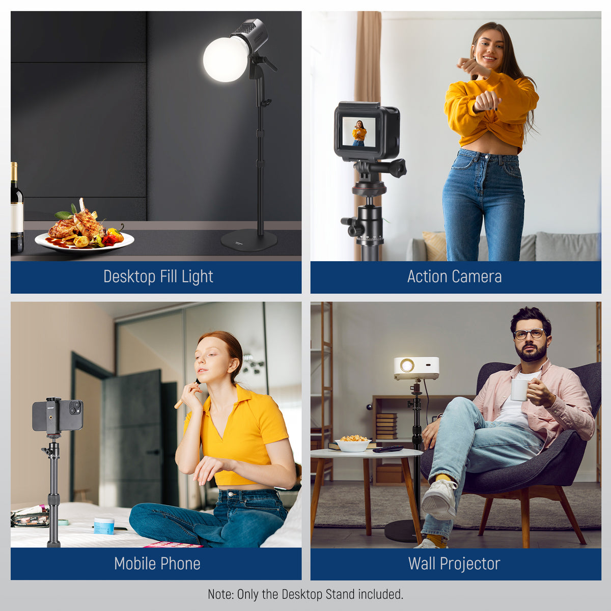 Desk Mount Stand – NEEWER