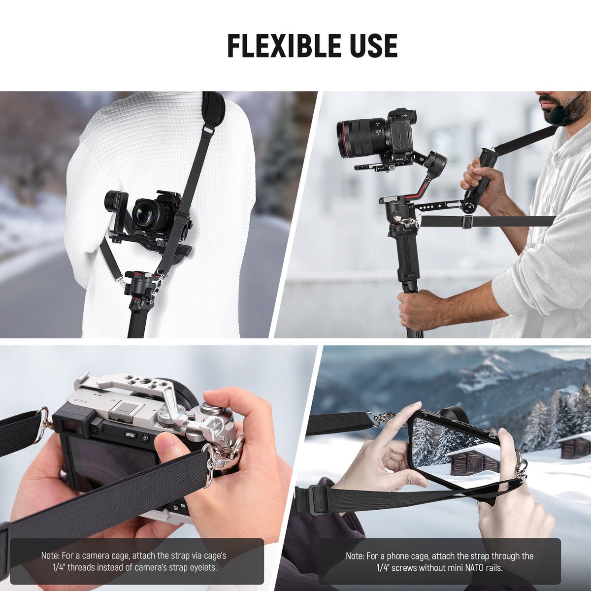 Stabilizer Rig – NEEWER