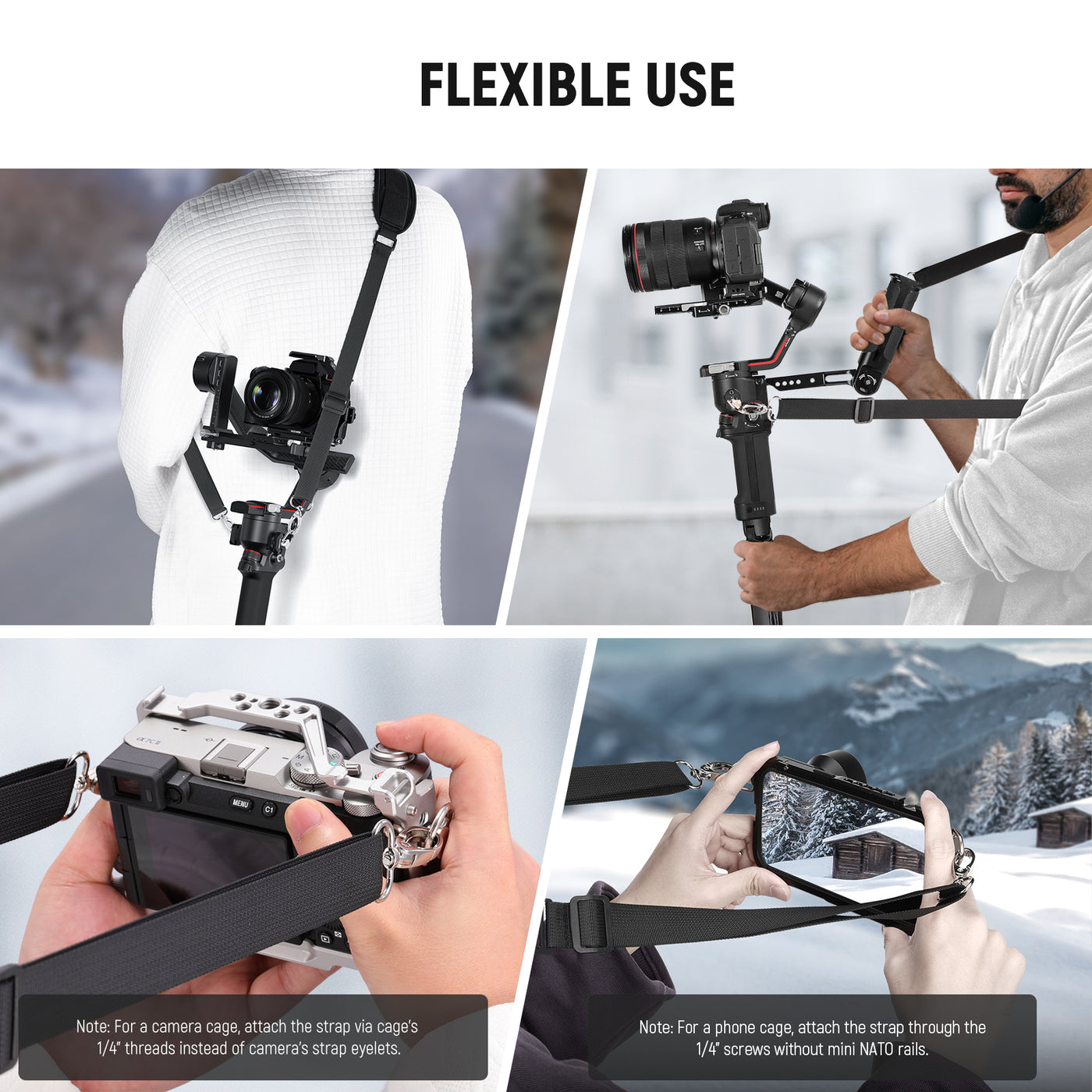 Stabilizer Rig – NEEWER