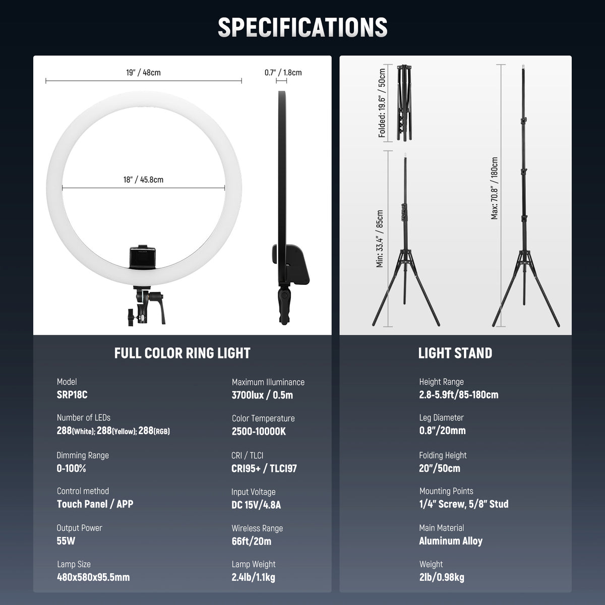 Ring Light | Up to 50% Off On Sale | Photographic LED Light | NEEWER