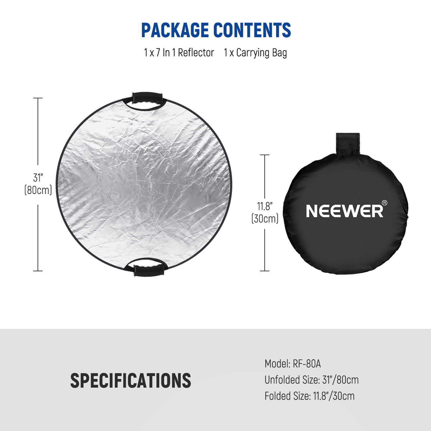 Reflectors | Light Diffusers | Up to 50% Off - NEEWER