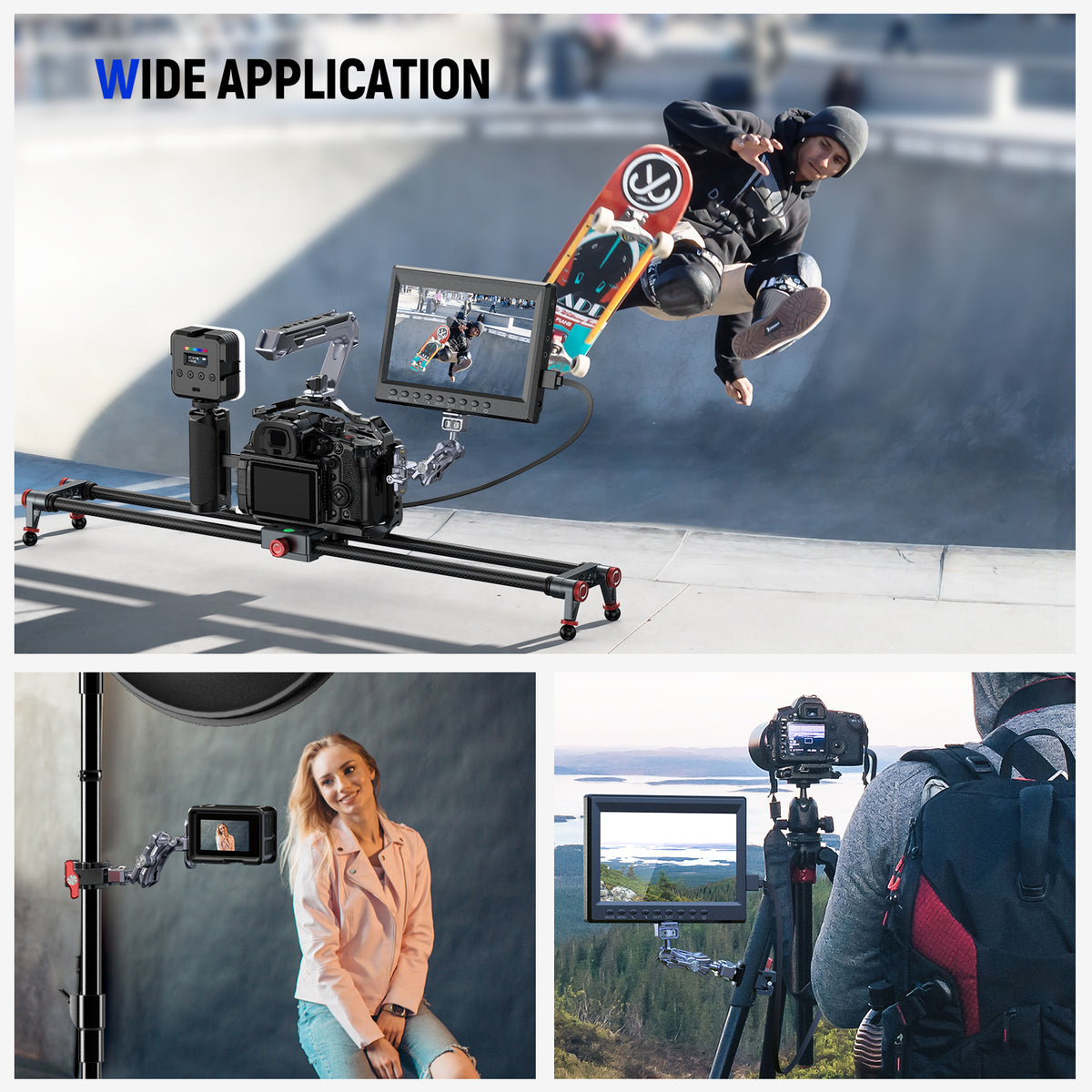 Cages&Rigs – NEEWER