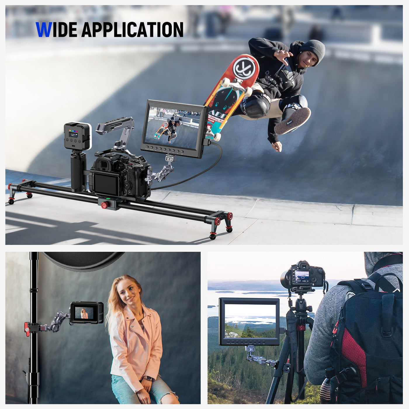 Cages&Rigs – NEEWER